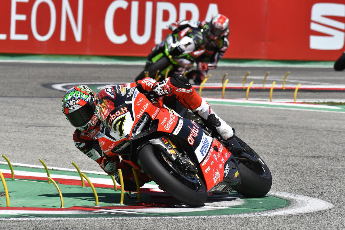 SBK 2017. Le pagelle del GP di Imola - MotoGP - Moto.it SBK 2017. Le pagelle del GP di Imola - MotoGP - Moto.it