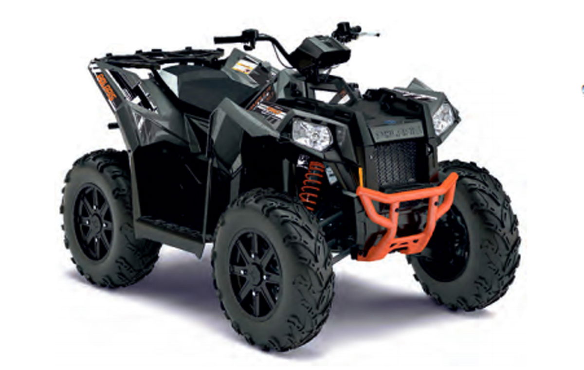 Polaris Scrambler 1000, catalogo e listino prezzi - Moto.it