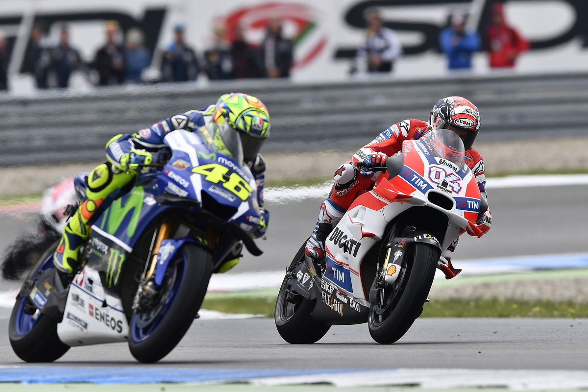 Storie di MotoGP. Loris Reggiani e il GP d'Olanda 2017 - MotoGP - Moto.it