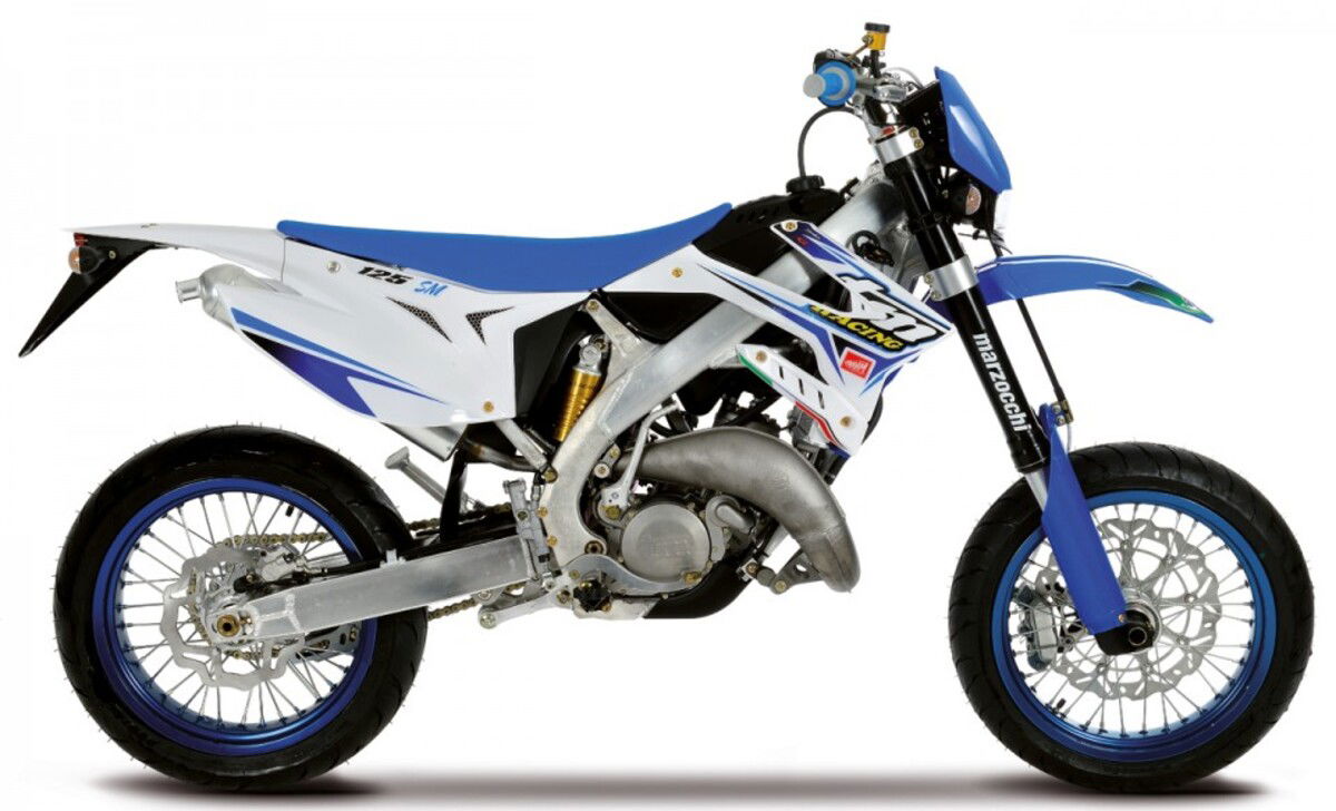 Tm Moto SMR 125 (2016), prezzo e scheda tecnica - Moto.it