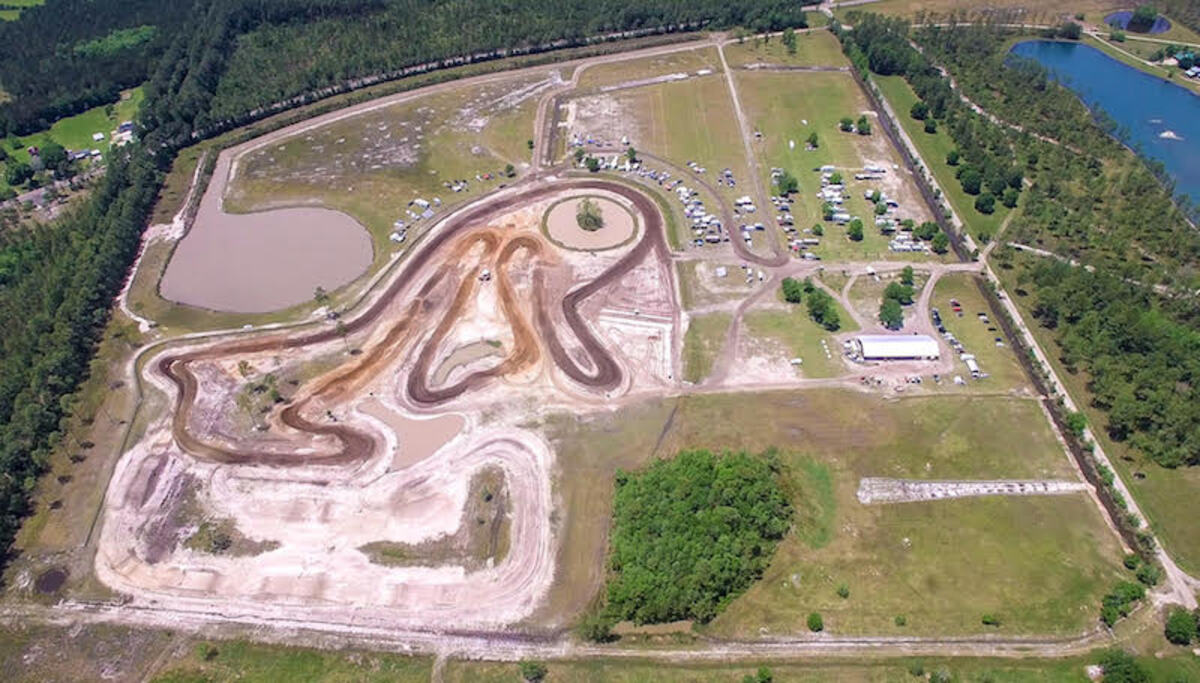 MXGP, il GP degli Stati Uniti si sposta a Gatorback Cycle Park in ...