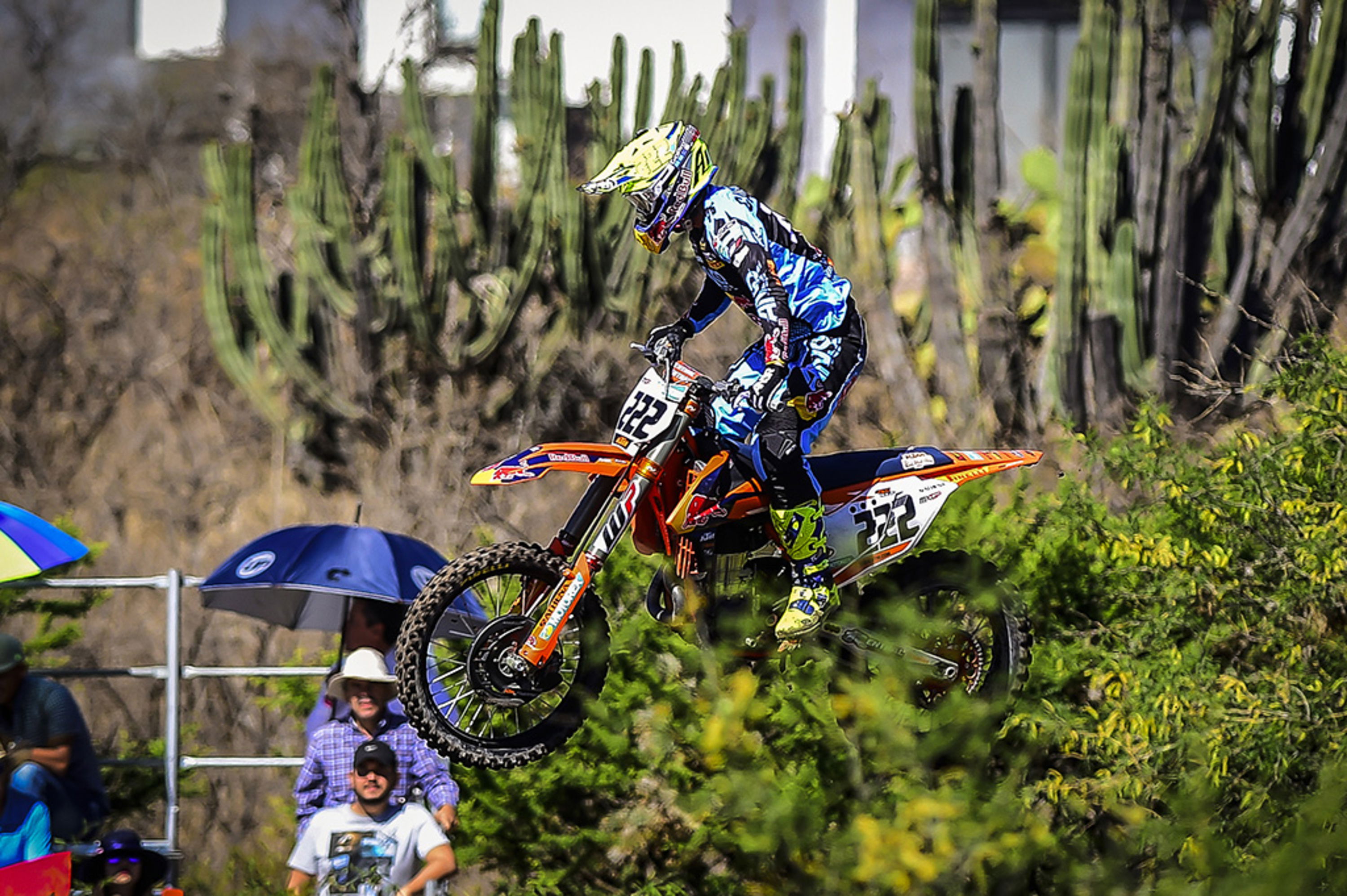 Storia e biografia di Antonio Tony Cairoli TC222 - Motocross - Moto.it