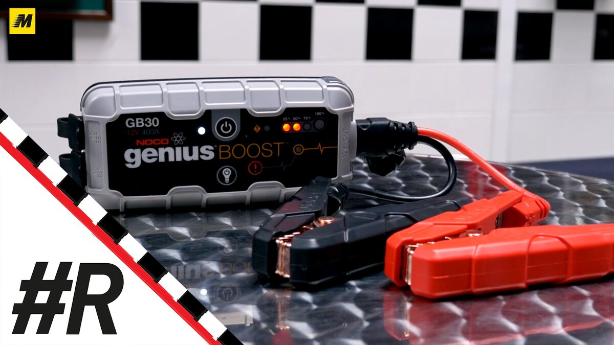 NOCO Genius GB30 e G1100 EU by Bergamaschi - Accessori - Moto.it