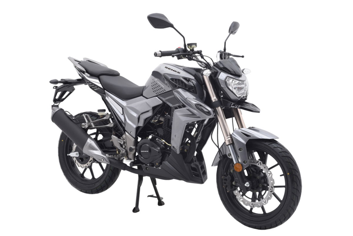 Senke Naked 125 Sport SK (2017 - 20), prezzo e scheda tecnica - Moto.it