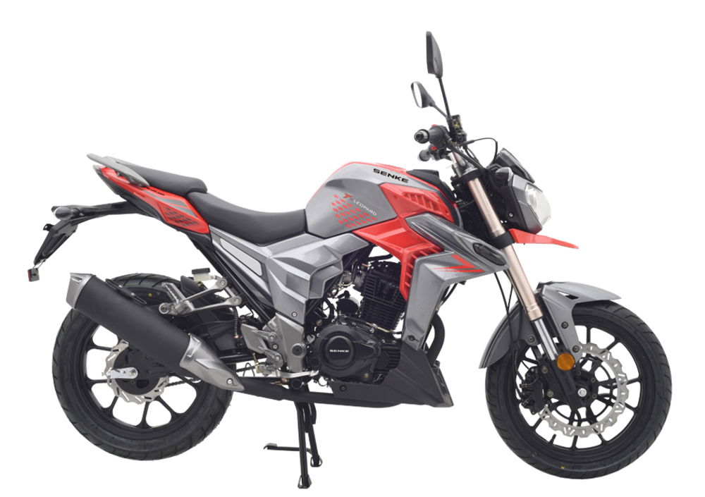 Senke Naked 125 Sport SK (2017 - 20), prezzo e scheda tecnica - Moto.it