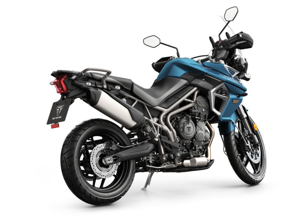 Triumph Tiger 800 XRt (2018 - 20), prezzo e scheda tecnica - Moto.it