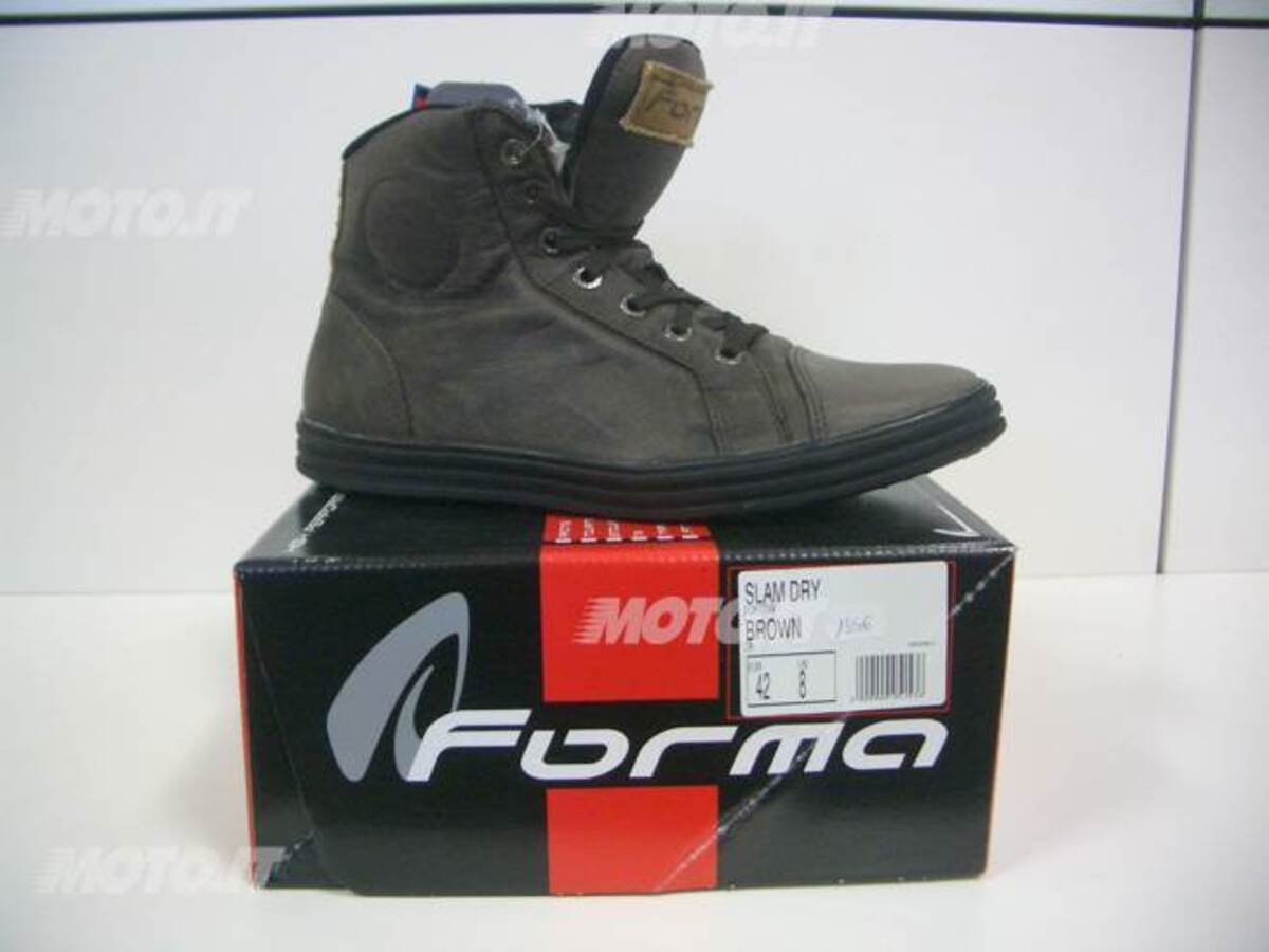Vendo SCARPA Forma SLAM DRY BROWN a Lavis (codice 6060424) - Moto.it