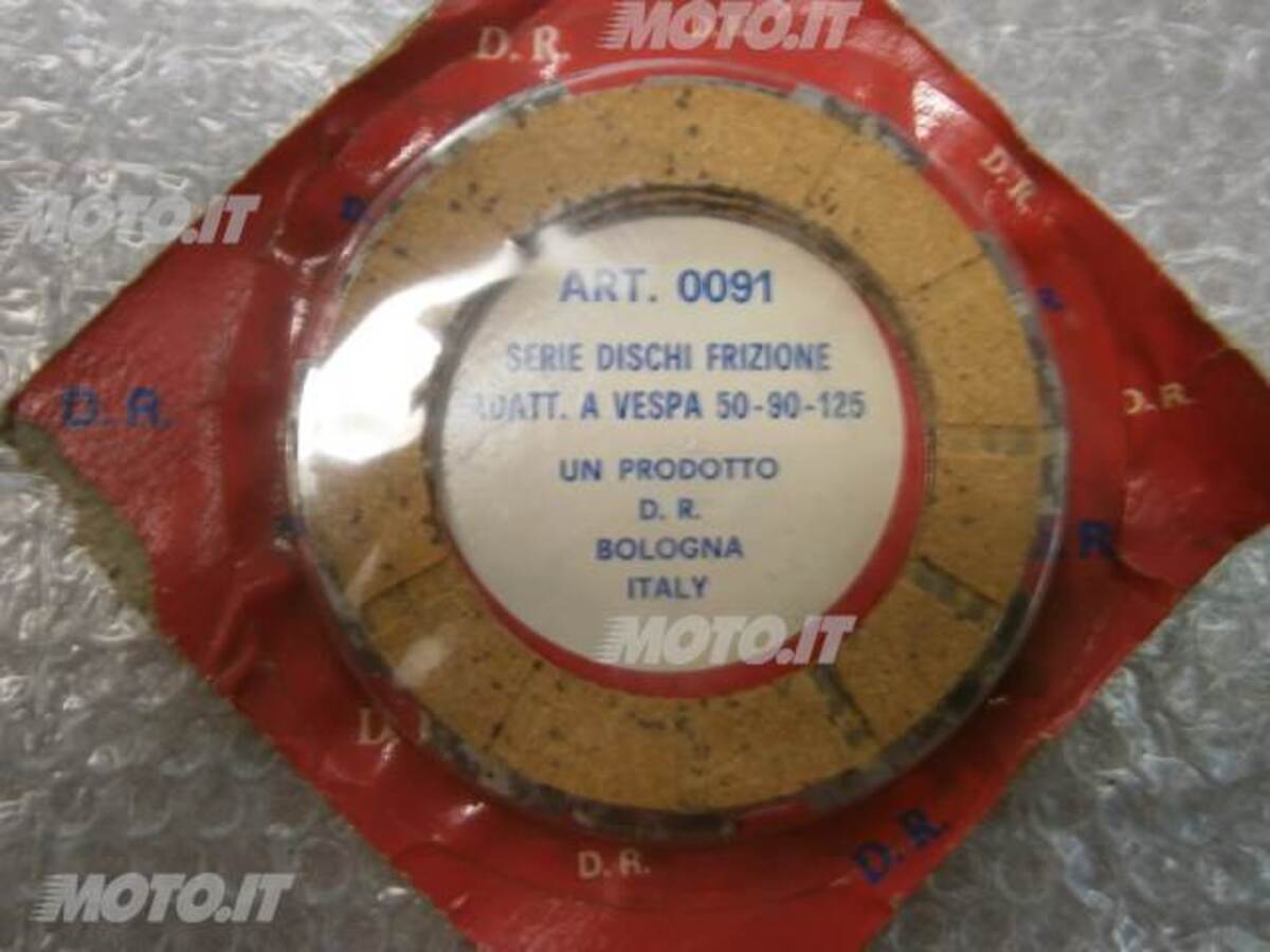 Vendo FRIZIONE Piaggio KIT FRIZIONE VESPA 50/90/125 a Moncalieri ...