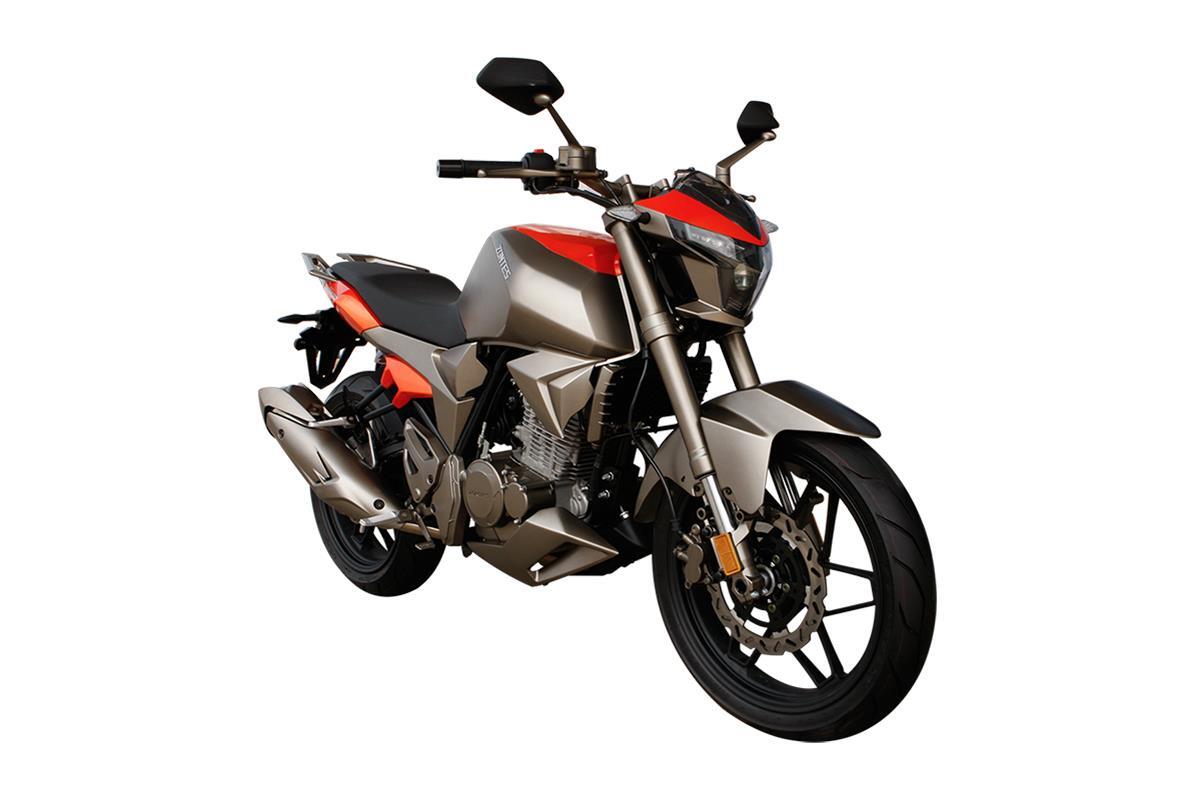 Zontes S 250 (2017 - 19), prezzo e scheda tecnica - Moto.it