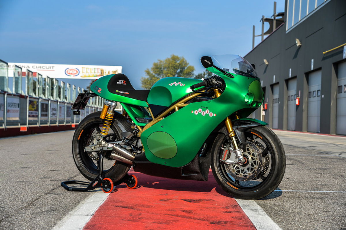 Paton S1 650, catalogo e listino prezzi - Moto.it