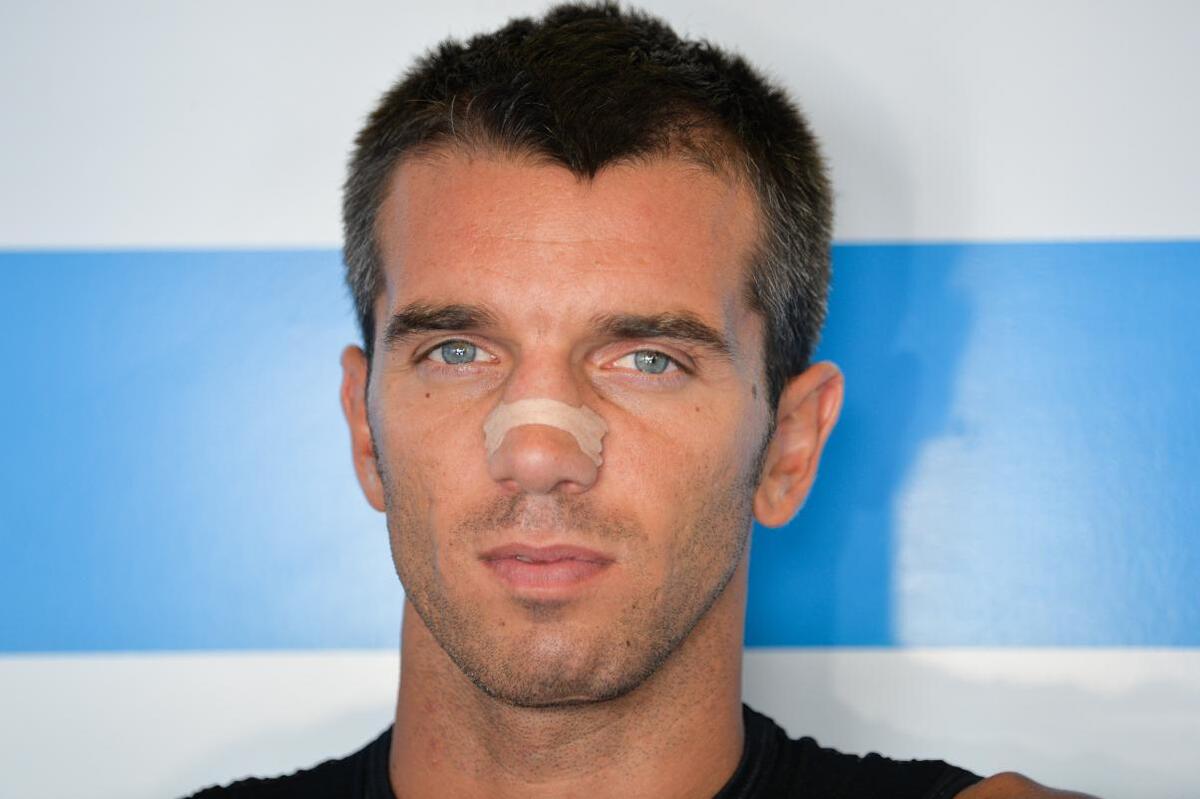 Storie di MotoGP. A Valencia con Alex De Angelis - MotoGP - Moto.it