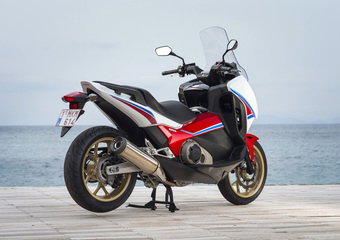 Honda Integra 750 DCT Sport (2018 - 20), prezzo e scheda tecnica - Moto.it