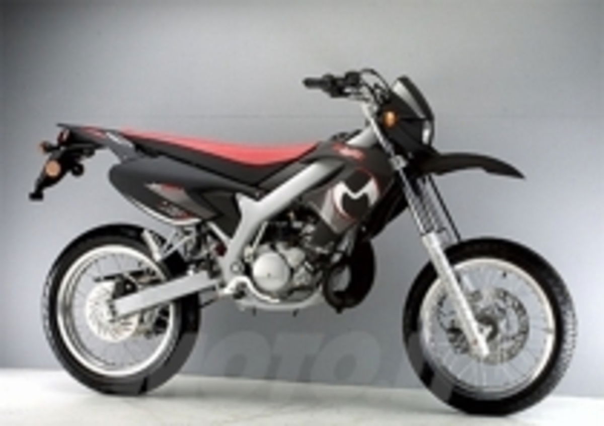 XTM e XSM MALAGUTI: nuovi enduro e Supermotard 50cc - News - Moto.it