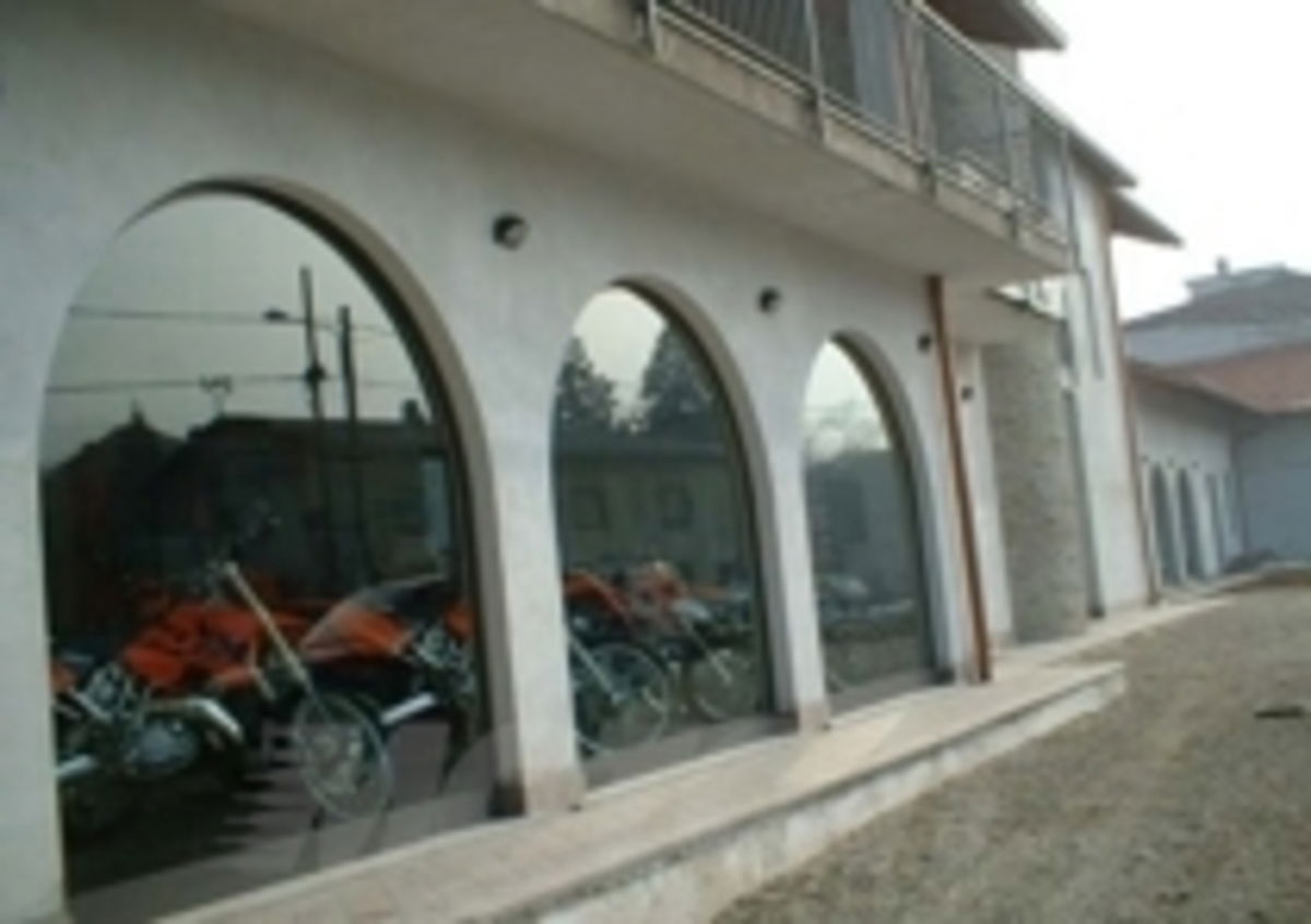 2° KTM Point italiano da Lovato's Bike - News - Moto.it