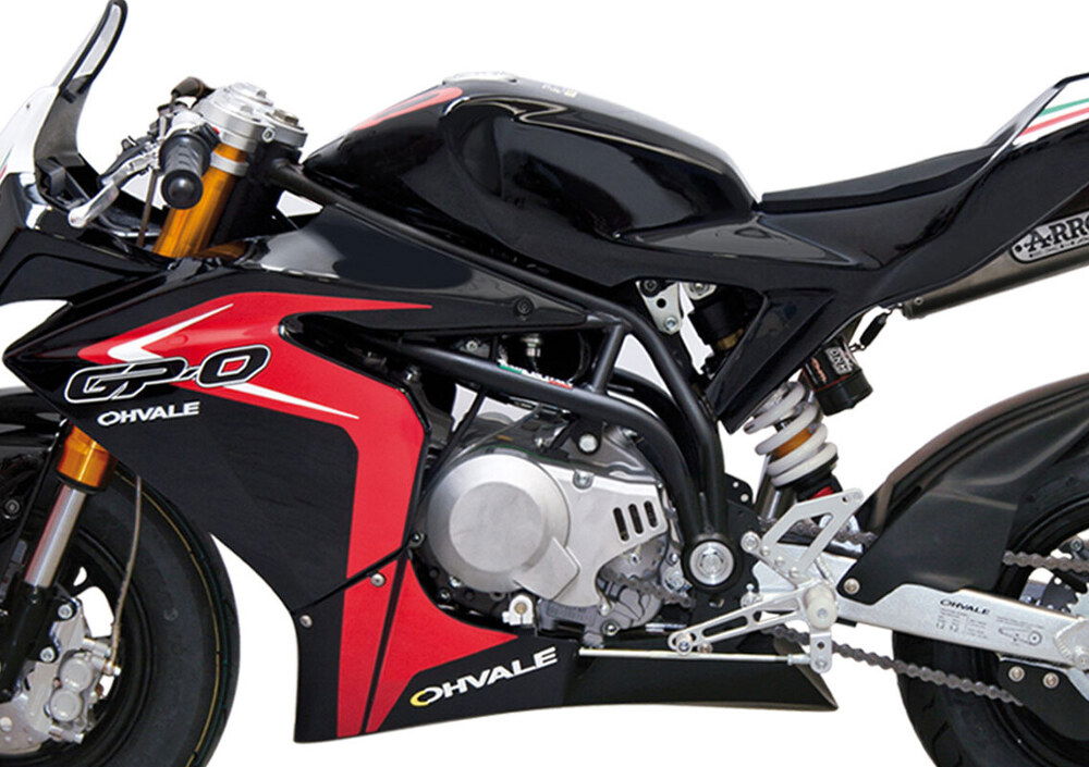 Ohvale GP-0 110 monomarcia (2014 - 18), prezzo e scheda tecnica - Moto.it