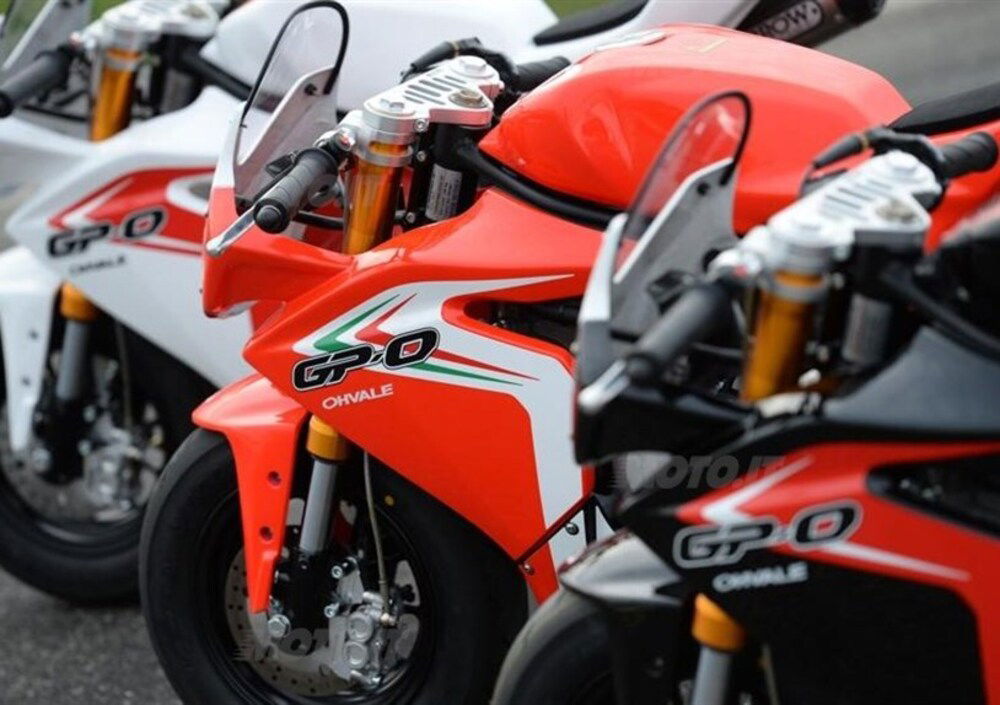 Ohvale GP-0 110 monomarcia (2014 - 18), prezzo e scheda tecnica - Moto.it