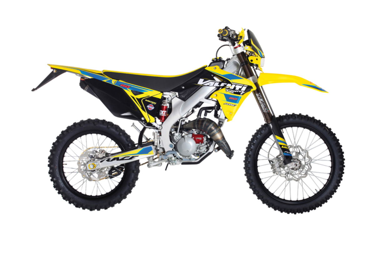 Valenti Racing RME 50 Factory (2015 - 22), prezzo e scheda tecnica ...