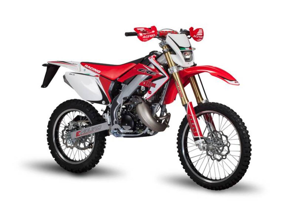 Vendo HM CRE 50 Baja RR (2010 - 2013) nuova a Montebelluna (codice ...