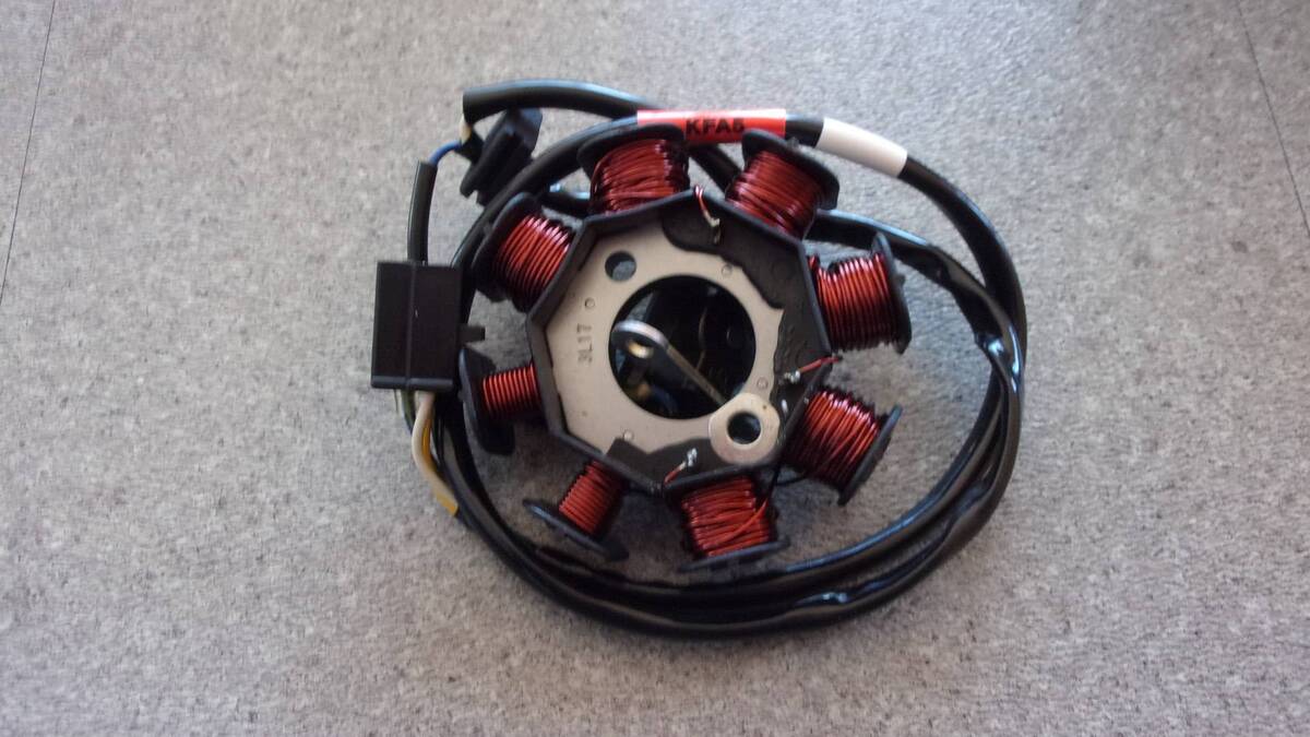 Vendo STATORE KYMCO Kymco a Brugherio (codice 7116436) - Moto.it