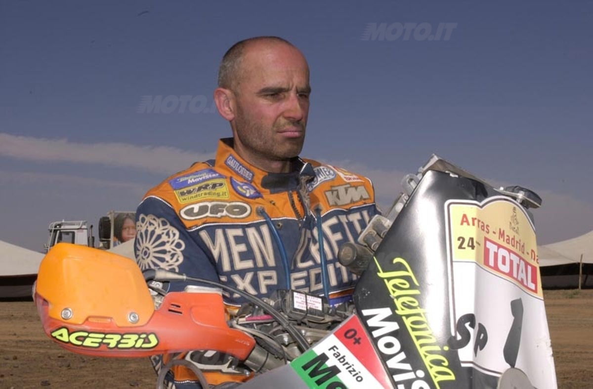 Magia Dakar. Edizione 2001, La Kleinschmidt e Meoni - Dakar - Moto.it