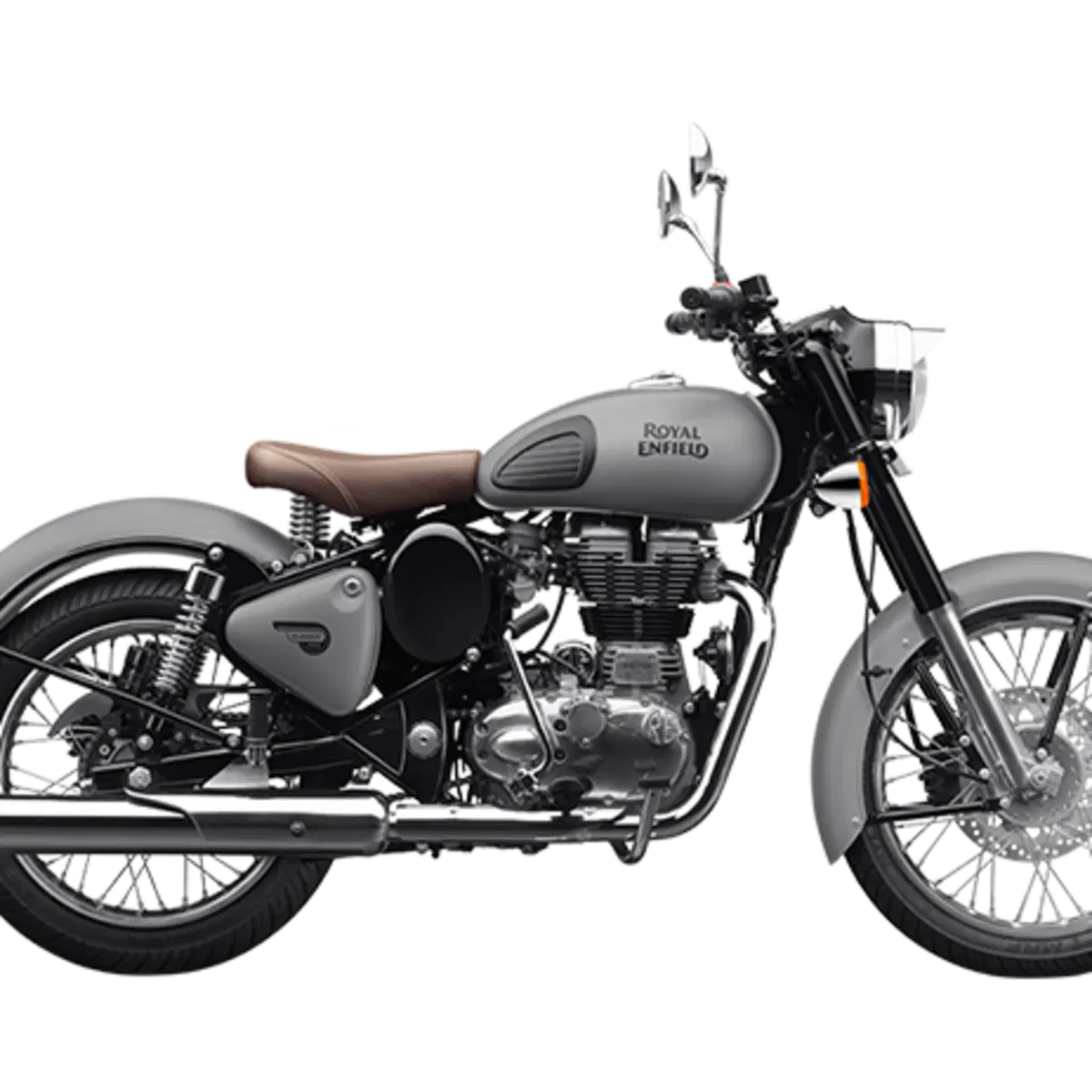 Vendo Royal Enfield Classic 500 EFI Gunmetal Grey (2018 - 20) usata a ...