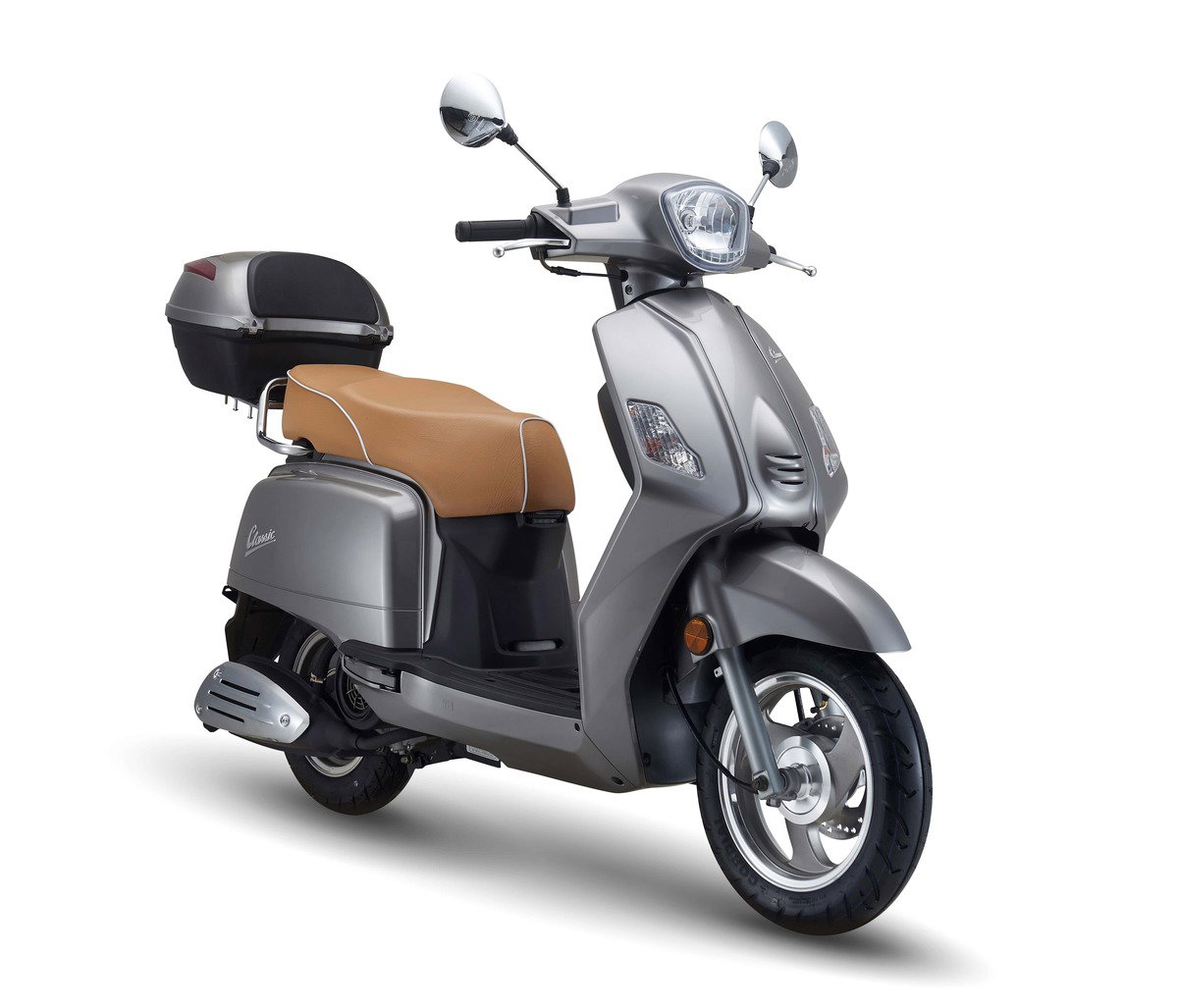 KSR Moto Classic 125 (2018 - 20), prezzo e scheda tecnica - Moto.it