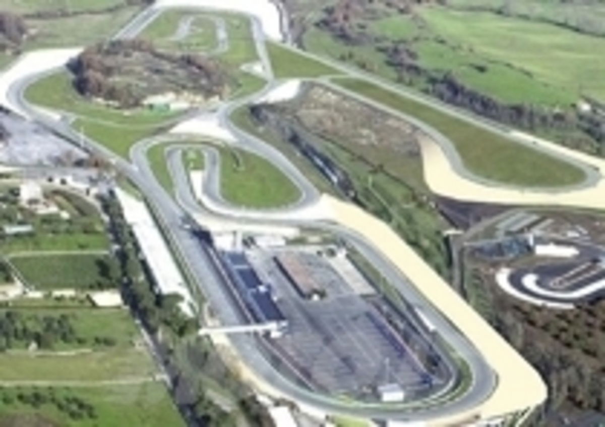 Circuiti. Vallelunga - Sport - Moto.it