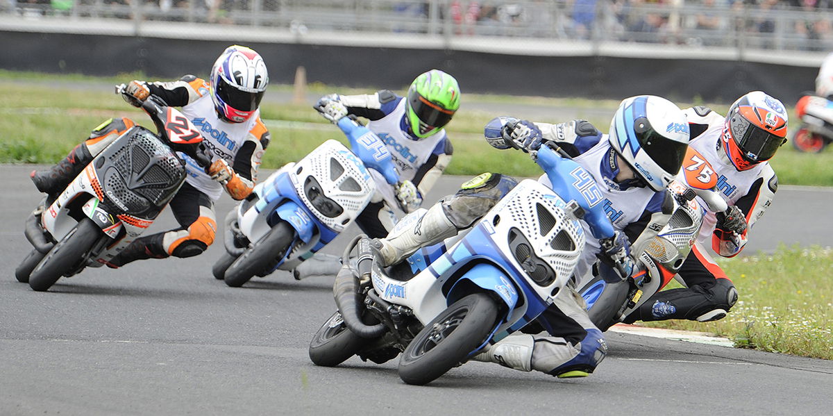 Polini Cup 2018, 1° prova: Latina - Sport - Moto.it