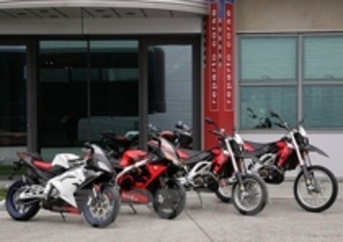 Il Gruppo Piaggio si aggiudica 15 riconoscimenti su 36 nel premio Moto ...