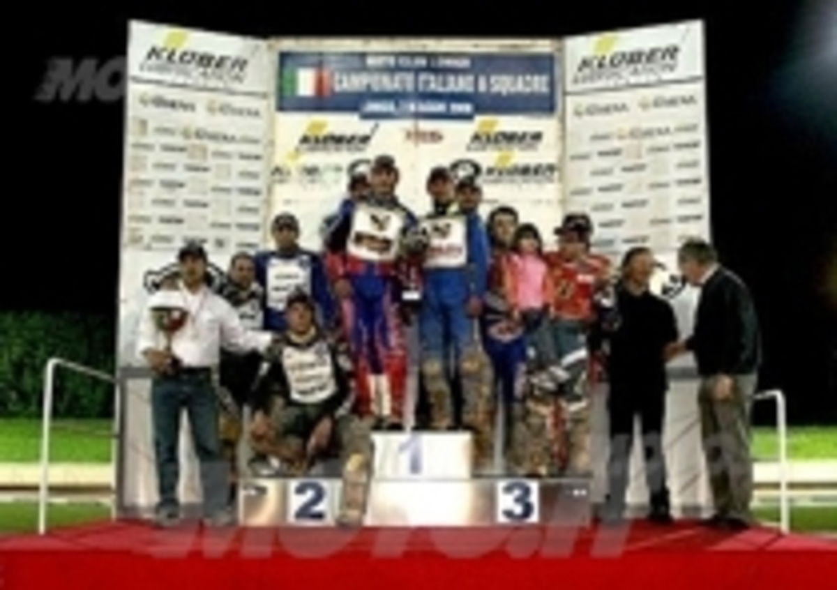 Internazionali d'Italia a squadre, 3° round a Giavera del Montello ...