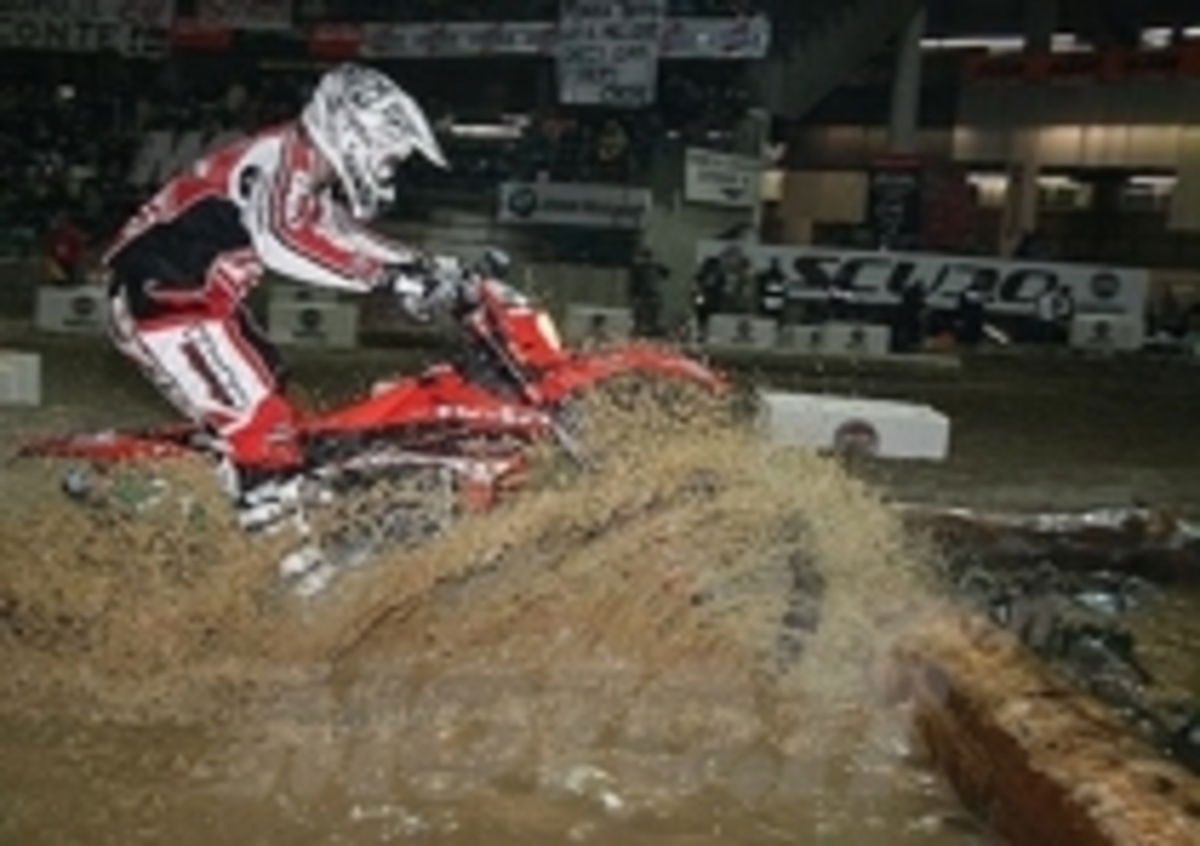 Indoor Enduro World CUP - Sport - Moto.it