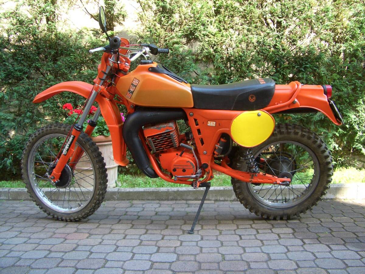 Vendo Swm RS347GS tf1 d'epoca a Modena (codice 7219611) - Moto.it