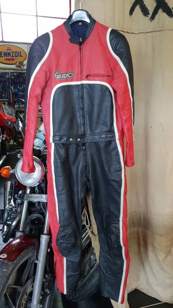 Vendo Tuta vintage Giudici Tg 54 Giudici a Rimini (codice 7222088 ...