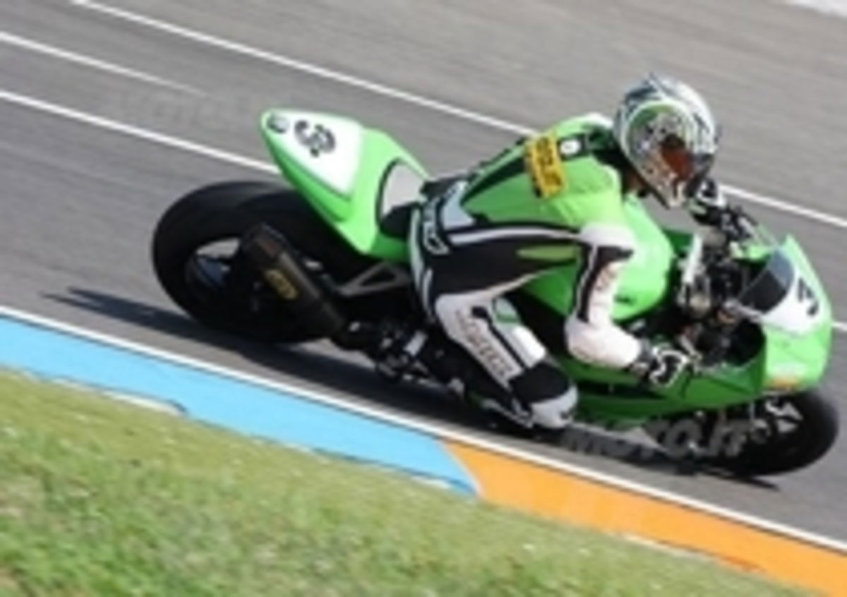 Moto.it ospite al Ninja Trophy - Sport - Moto.it