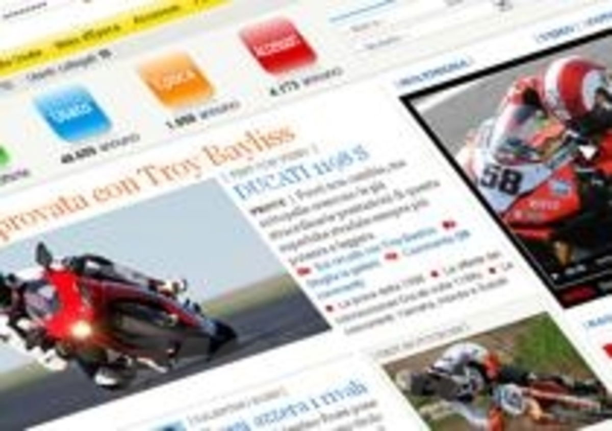 Moto.it il quotidiano online della moto! - News - Moto.it