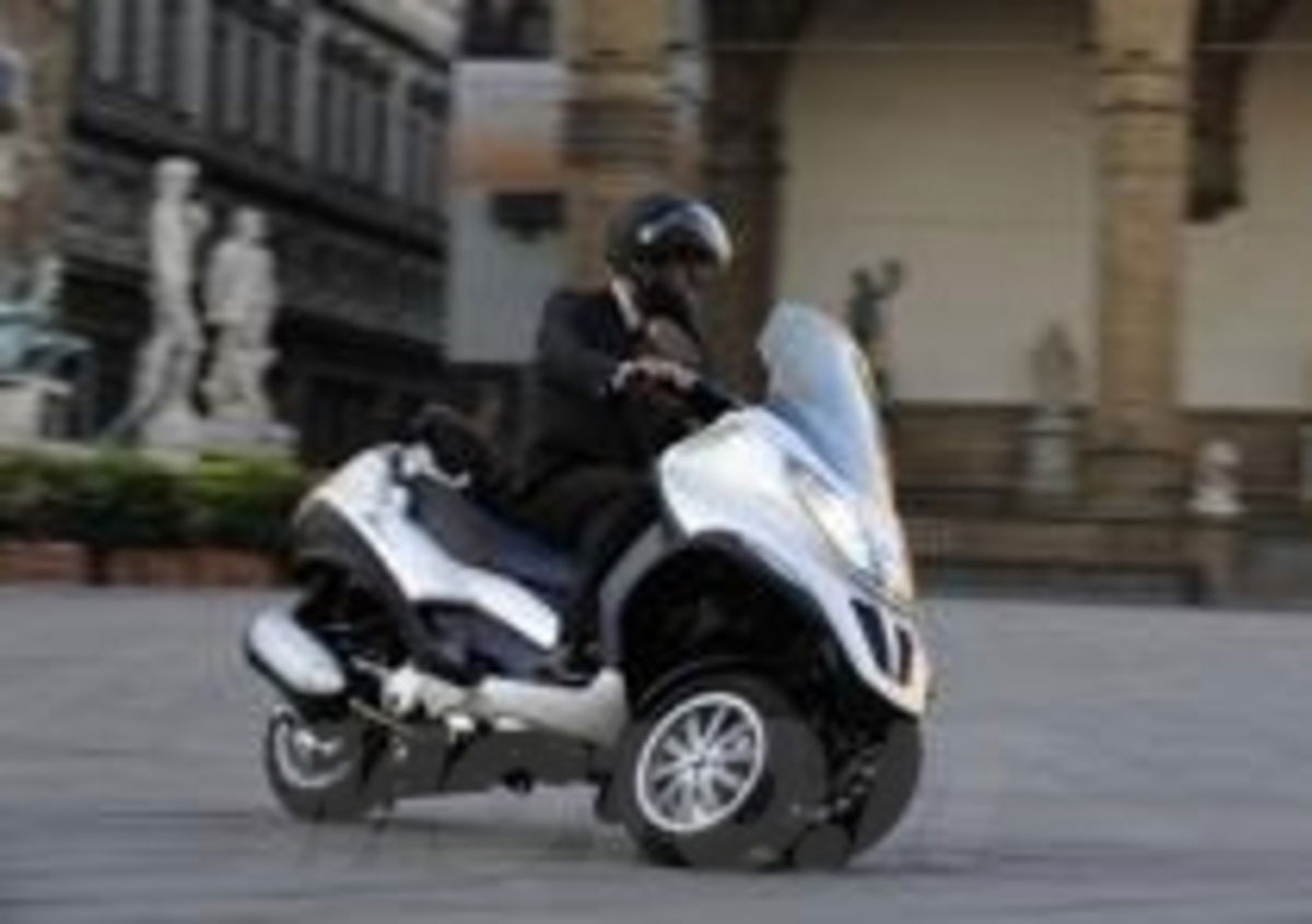 Il Gruppo Piaggio al Greenenergy Expo - News - Moto.it