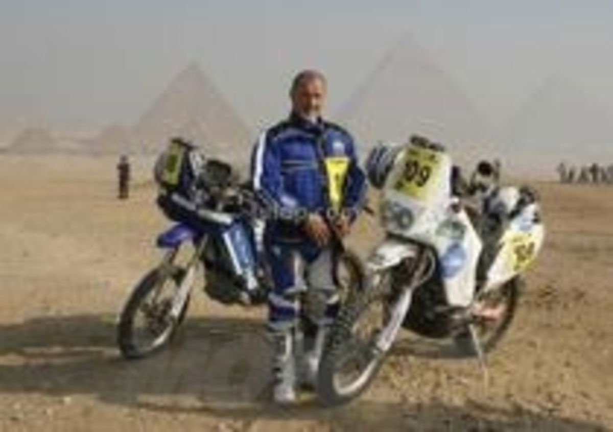 Franco Picco torna alla Dakar - Sport - Moto.it