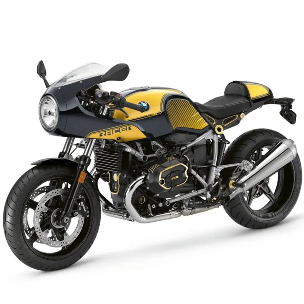 Vendo Bmw R nineT 1200 Racer (2017 - 20) usata a Badia Pavese (codice ...