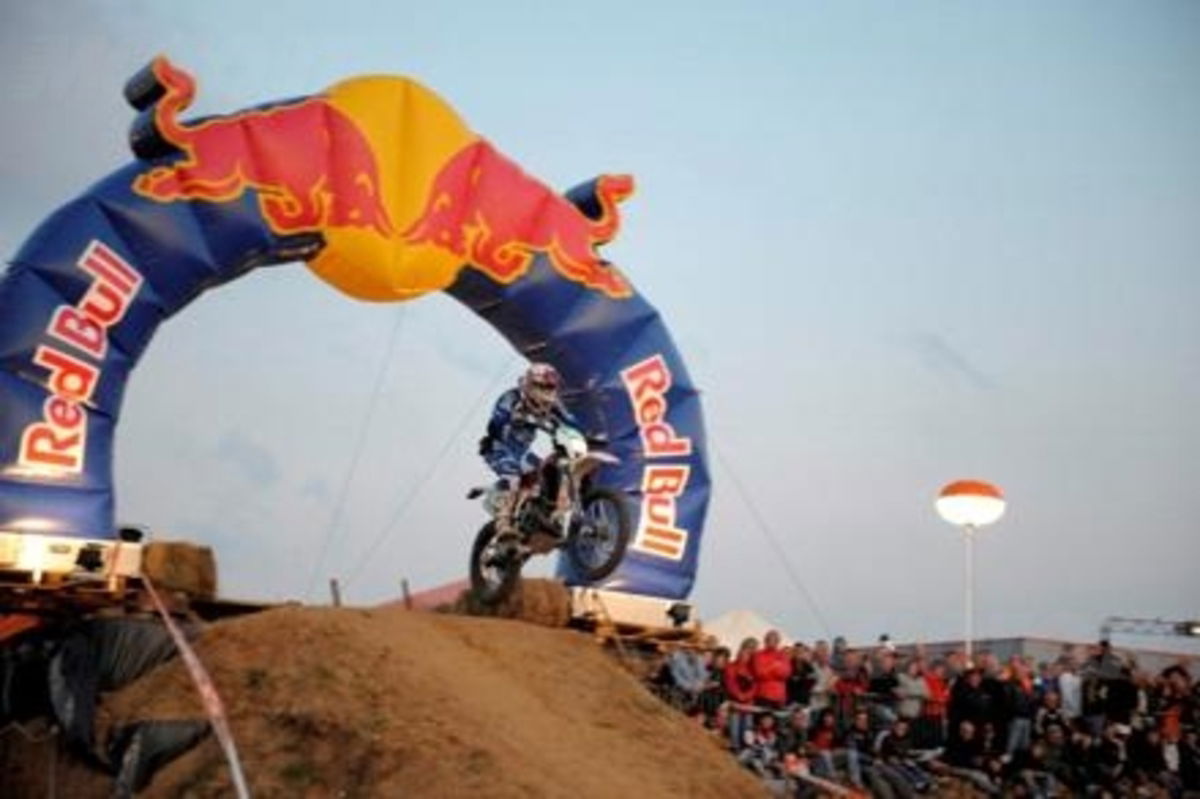 Red Bull sponsor del Mondiale Enduro - News - Moto.it