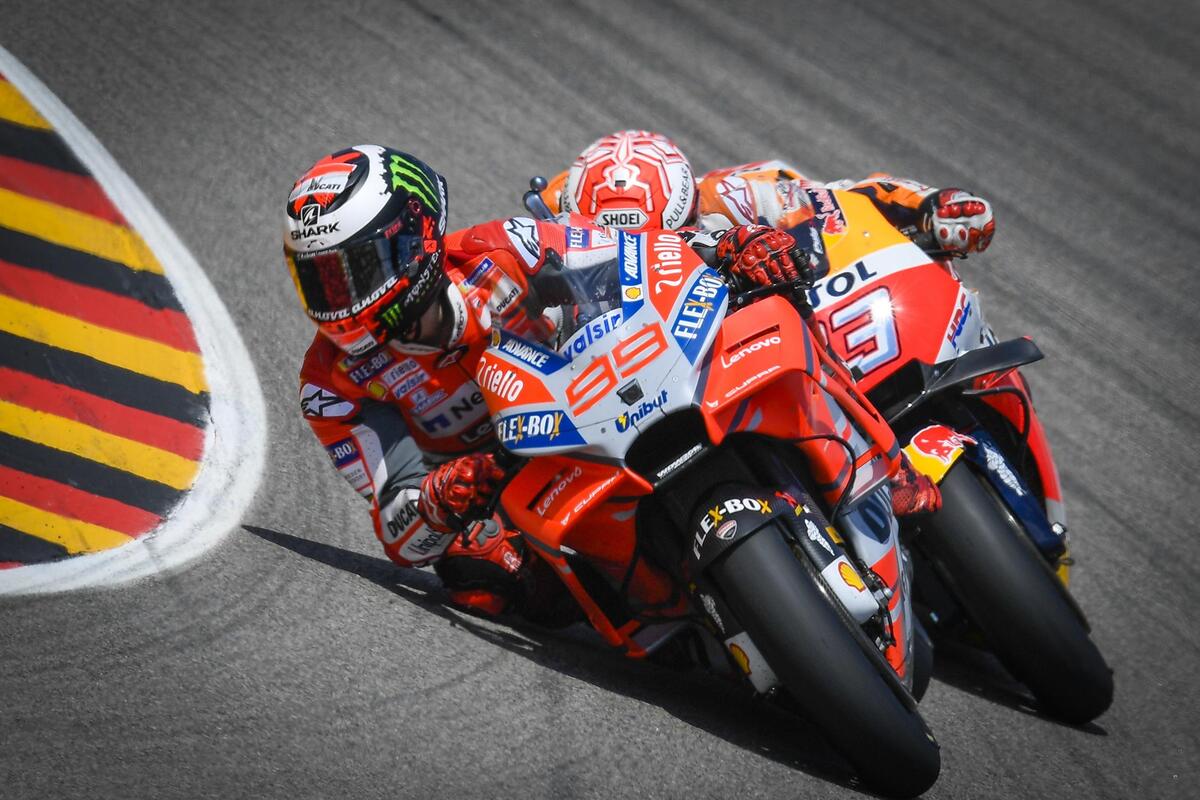 MotoGP 2018. Ducati, non c'è mai pace - MotoGP - Moto.it
