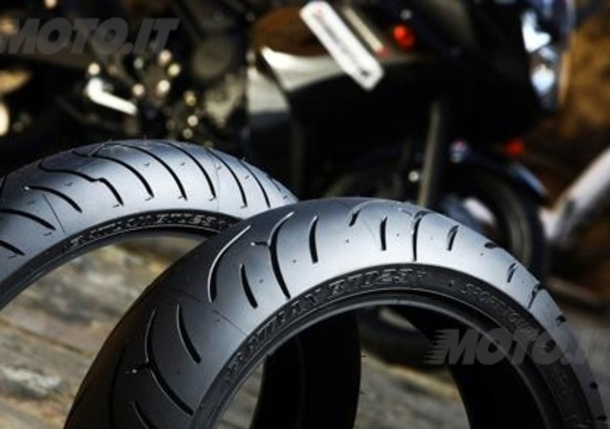 Bridgestone Battlax BT-023 - News - Moto.it
