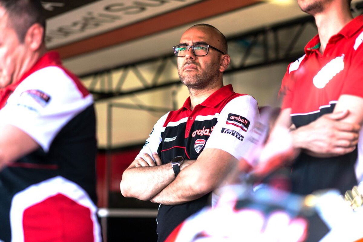 Cecconi (Aruba): "Melandri e il suo manager sapevano della nostra ...