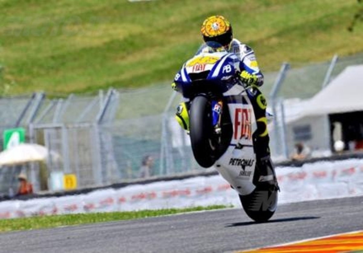 Rossi in Ducati, manca solo la firma - MotoGP - Moto.it