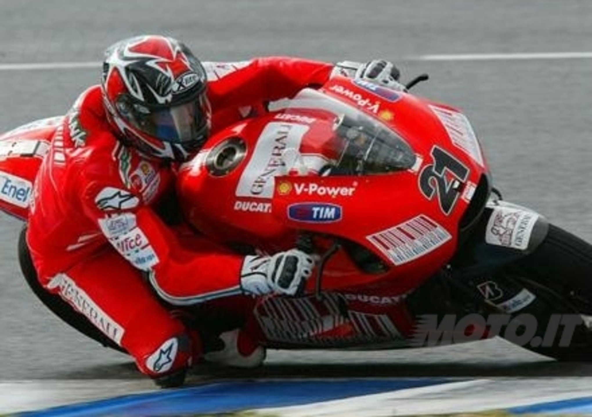 Il GP di Assen visto da Franco Battaini - MotoGP - Moto.it