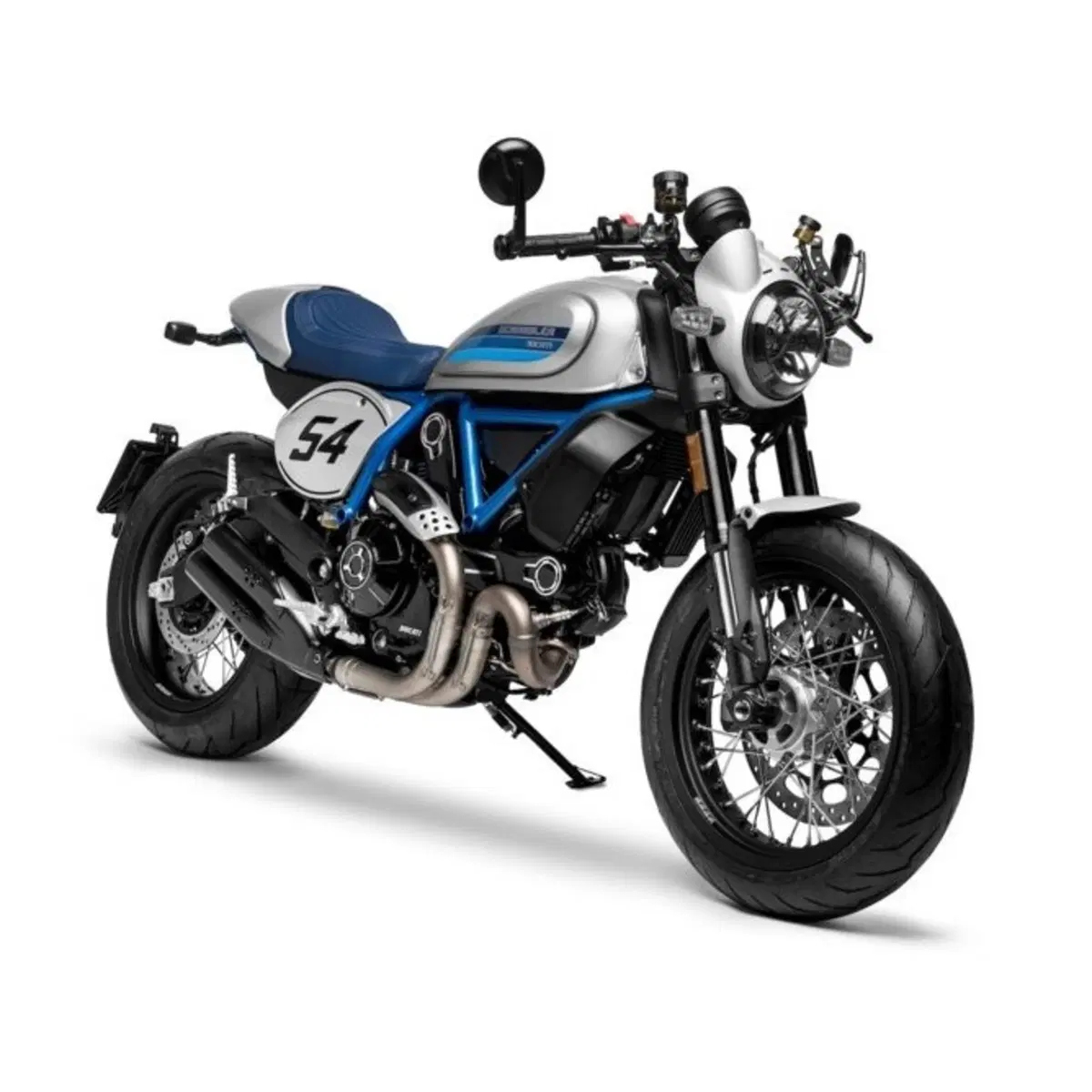 Vendo Ducati Scrambler 800 Cafè Racer (2017 - 21) usata a Badia Pavese ...