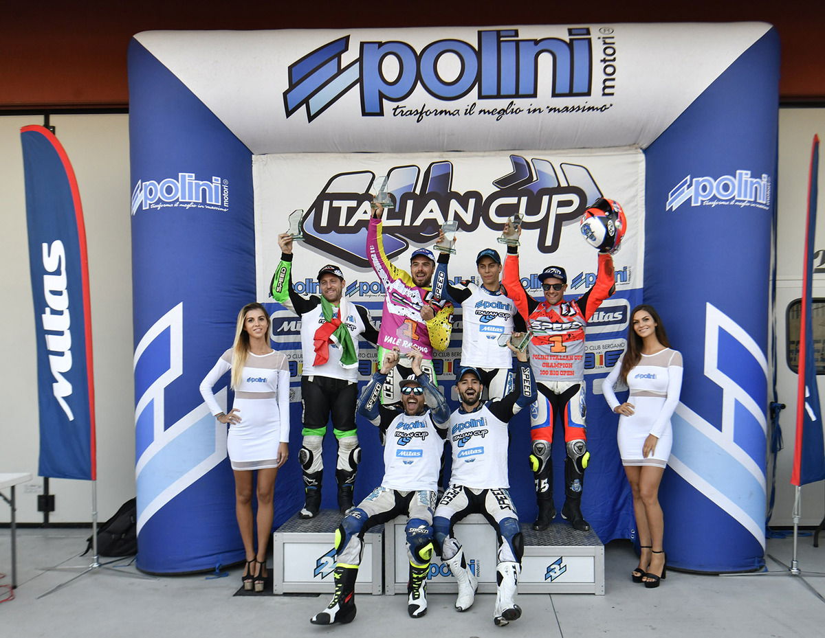Polini Italian Cup 2018. Ultima tappa a Cervesina - Sport - Moto.it