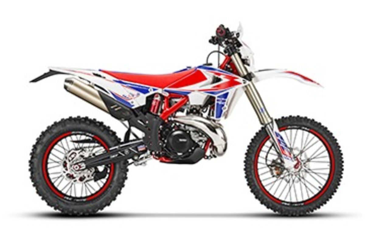 Betamotor RR 250 2T Enduro Racing (2019), prezzo e scheda tecnica - Moto.it