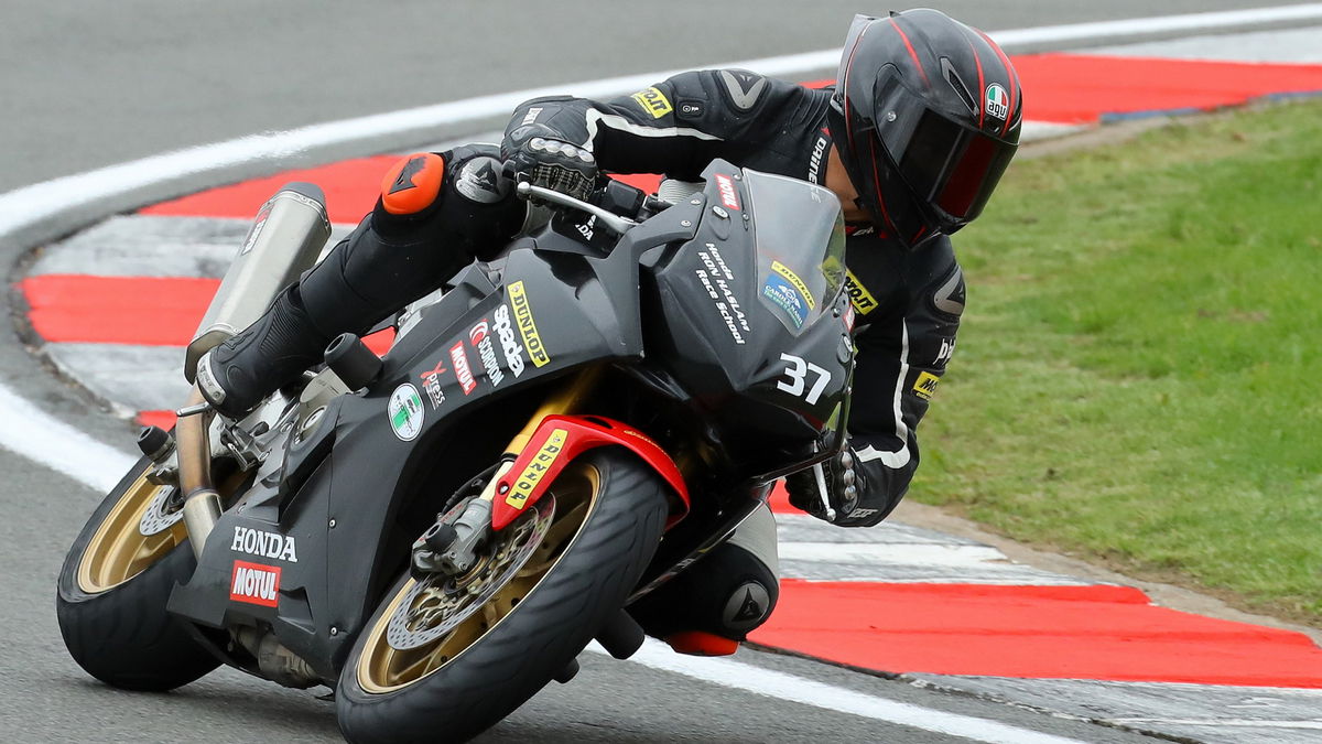 Honda Ron Haslam Race School: una scuola da Mondiale - News - Moto.it
