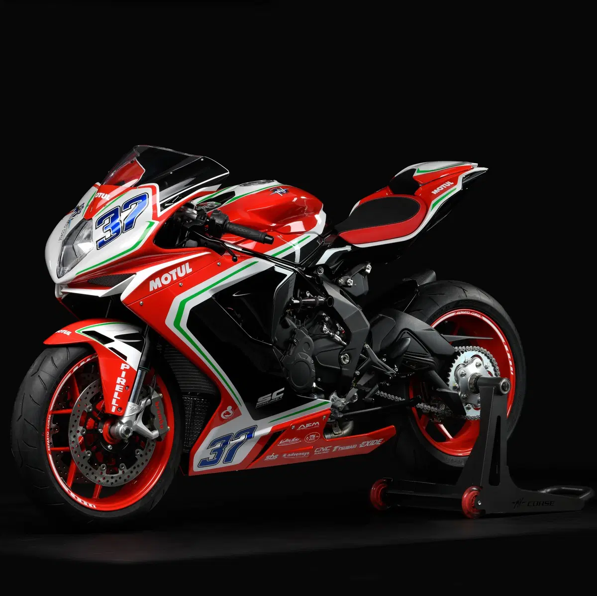 Vendo MV Agusta F3 675 RC (2019) usata a Cesano Maderno (codice ...