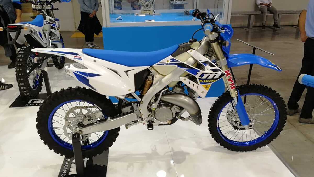 EICMA 2018: Tm 300, arriva l’iniezione elettronica sul 2 tempi [Video ...